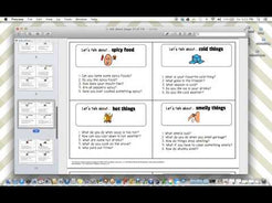 Visual Conversation Starters – The Autism Helper