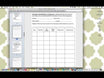 Editable Discrete Trial Data & Goal Sheets Set 3 – The Autism Helper