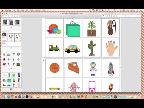 Advanced Work Task Mega Pack – The Autism Helper