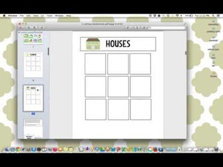 Non-Identical Sorting File Folder Activities – The Autism Helper