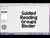 Ultimate Guided Reading Resource for Special Education – The Autism Helper