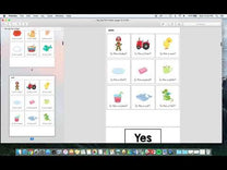 Yes and No File Folder Activities – The Autism Helper