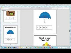 Parts of Speech BUNDLE Adapted Book Series – The Autism Helper