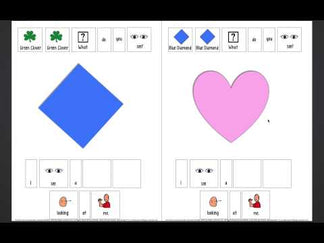 St. Patrick's Day Adapted Book Series – The Autism Helper