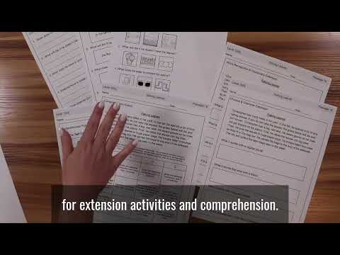 Toolkit: Primary Reading Instructional Bundle – The Autism Helper