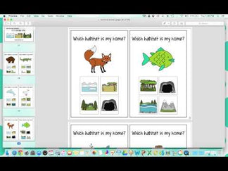 Science Adapted Book Series – The Autism Helper