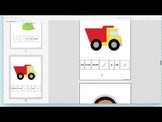 Parts of Speech BUNDLE Adapted Book Series – The Autism Helper