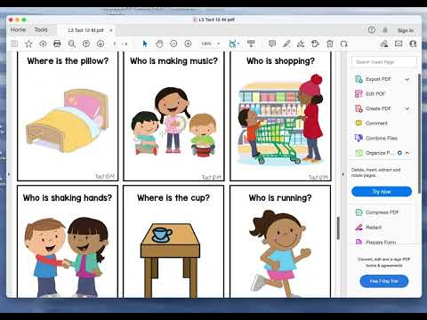 VB-MAPP Task Cards: Tact Level 3 – The Autism Helper