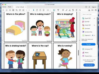 VB-MAPP Task Cards: Tact Level 3 – The Autism Helper