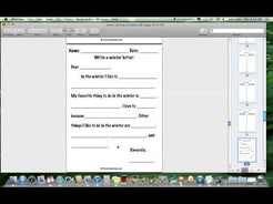 Winter-Themed Visual Writing Prompts and Activities – The Autism Helper