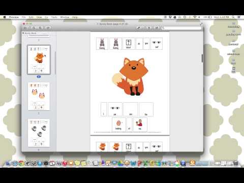 Easter Adapted Book Series – The Autism Helper