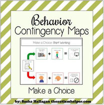 Behavior Contingency Maps – The Autism Helper