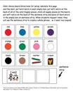 Visual Resources for Art Class – The Autism Helper