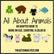 All About Animals - Adapted Book for Children with Autism – The Autism ...