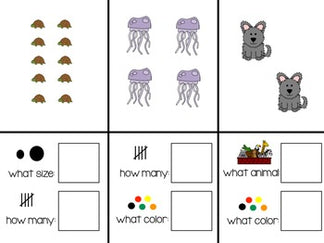 All About Animals - Adapted Book for Children with Autism – The Autism ...