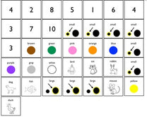 All About Animals - Adapted Book for Children with Autism – The Autism ...