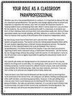 Paraprofessional Training Manual – The Autism Helper