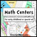 10 Math Centers for Special Education – The Autism Helper