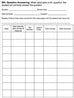 Editable Discrete Trial Data & Goal Sheets Set 3 – The Autism Helper
