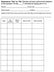 Editable Discrete Trial Data & Goal Sheets Set 3 – The Autism Helper