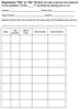 Editable Discrete Trial Data & Goal Sheets Set 3 – The Autism Helper