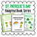 St. Patrick's Day Adapted Book Series – The Autism Helper