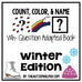How Many? What Color? What? Adapted Book {WINTER} – The Autism Helper