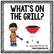 What's on the Grill? {an Adapted Book} – The Autism Helper