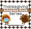 Thanksgiving Adapted Book Series – The Autism Helper