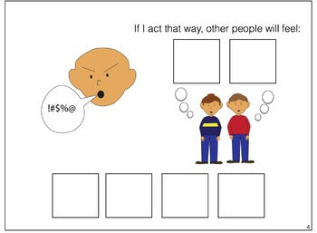 Social Story Adapted Books {Behavior Edition} – The Autism Helper