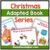 Christmas Adapted Book Series – The Autism Helper