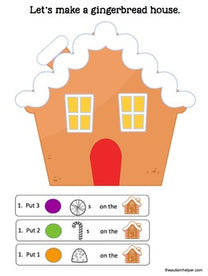 Christmas Adapted Book Series – The Autism Helper