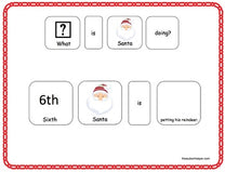 Christmas Adapted Book Series – The Autism Helper