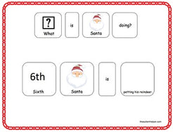 Christmas Adapted Book Series – The Autism Helper