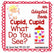 Cupid, Cupid - What Do You See? {an Adapted Book} – The Autism Helper