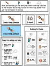 Ultimate Packet of Behavior Management Visuals for Children with Autis ...