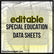 Editable Special Education Data Sheets – The Autism Helper
