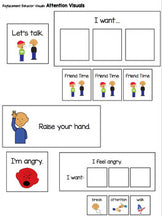 Behavior Plan Flow Charts and Tools – The Autism Helper