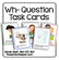 Wh-Question Task Card Set – The Autism Helper