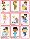 Wh-Question Task Card Set – The Autism Helper