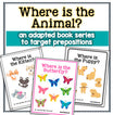 Where is the Animal? {an Adapted Book Series for Children with Autism ...