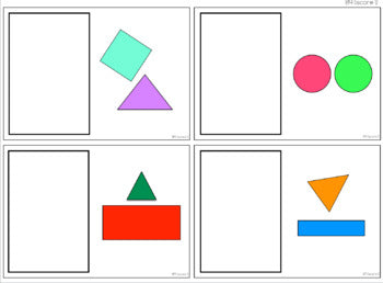 Block Design Task Cards [ABLLS-R Aligned B9] – The Autism Helper