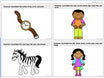 Parts of Items Task Cards [ABLLS-R Aligned C23, G12] – The Autism Helper