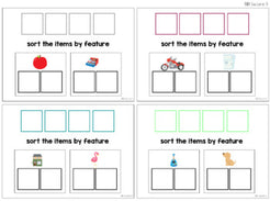 Feature Task Cards [ABLLS-R Aligned B18, C38, G16] – The Autism Helper