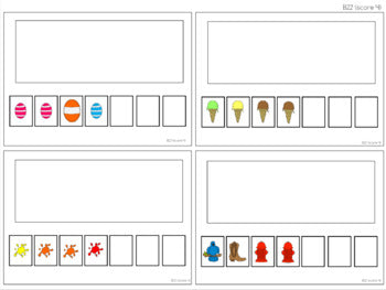 Visual Performance Task Card BUNDLE [ABLLS-R Aligned ALL B TASKS] – The ...