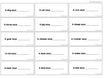 Basic Fill In Task Cards [ABLLS-R Aligned H1, H2, H4, H5, H6] – The ...