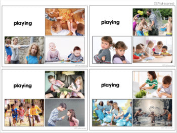 Social Interactions Task Cards [ABLLS-R Aligned C57, G46] – The Autism ...
