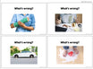 Identify Missing Feature or Problem Task Cards [ABLLS-R Aligned G28, G ...