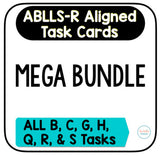 ABLLS-R Aligned Task Card MEGA BUNDLE – The Autism Helper