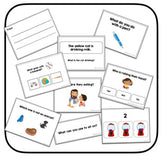 ABLLS-R Aligned Task Card MEGA BUNDLE – The Autism Helper